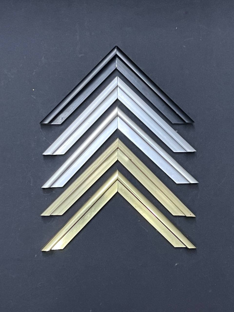 Aluminum Basic Frame – SGFrames