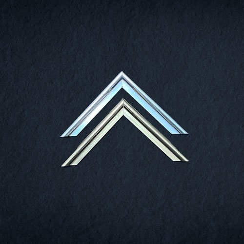 Aluminum-Basic-Curved-Medium-Frame – SGFrames